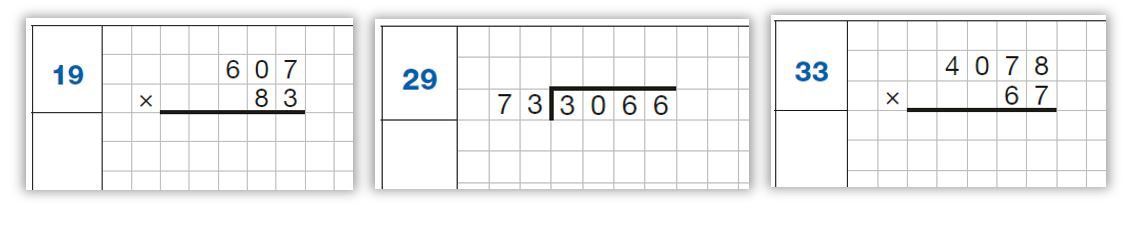 Analysis of the 2022 KS2 maths SATs arithmetic paper (part 1) – the ...