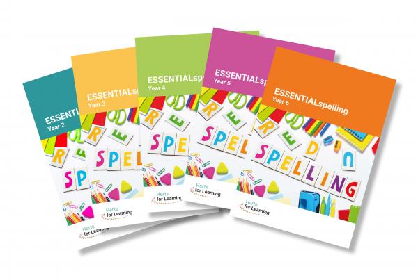 An introduction to ESSENTIALspelling