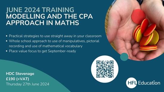 Inspire me! The CPA approach: using Cuisenaire Rods to reason with ...
