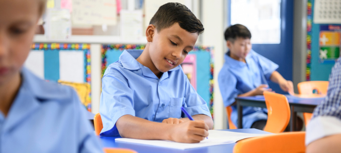 The power of poetry in the primary classroom | HFL Education